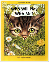 Who Will Play With Me?: Michèle Coxon | metabook.gr