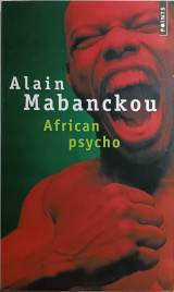 African psycho: Mabanckou Alain | metabook.gr