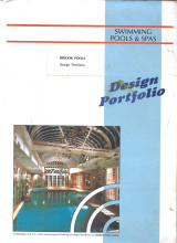Indoor pools design portfolio: John Dawes | metabook.gr